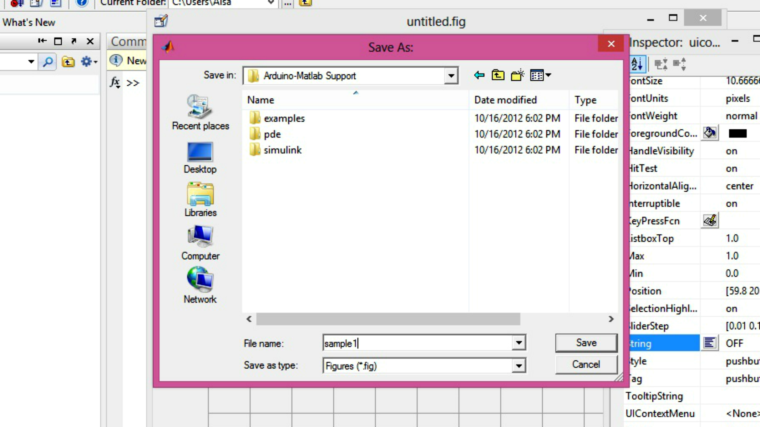Control Arduino Wirelessly With MATLAB : 11 Steps - Instructables