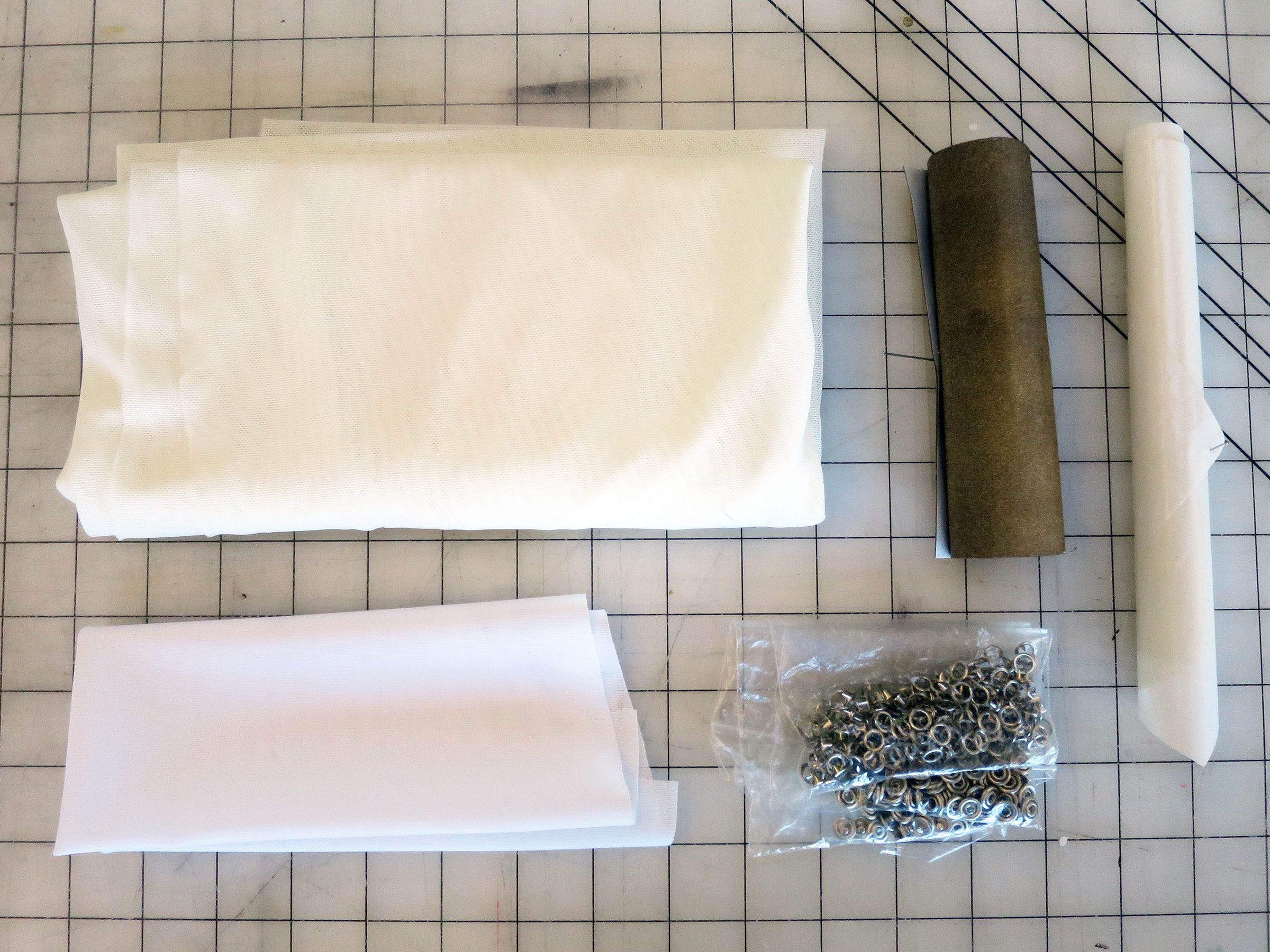 Capacitive Wheel Fabric Sensor : 6 Steps (with Pictures) - Instructables