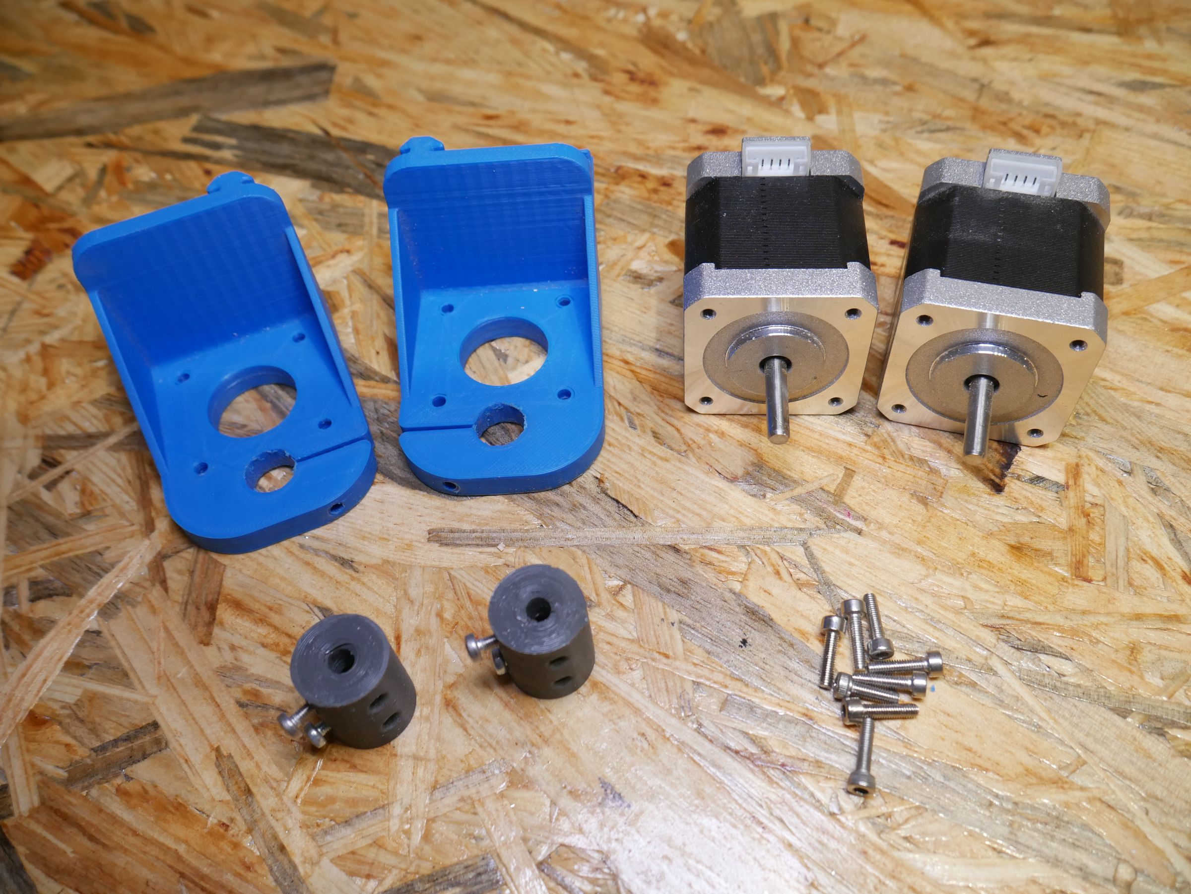 DIY 3D Printed Dremel CNC : 21 Steps (with Pictures) - Instructables