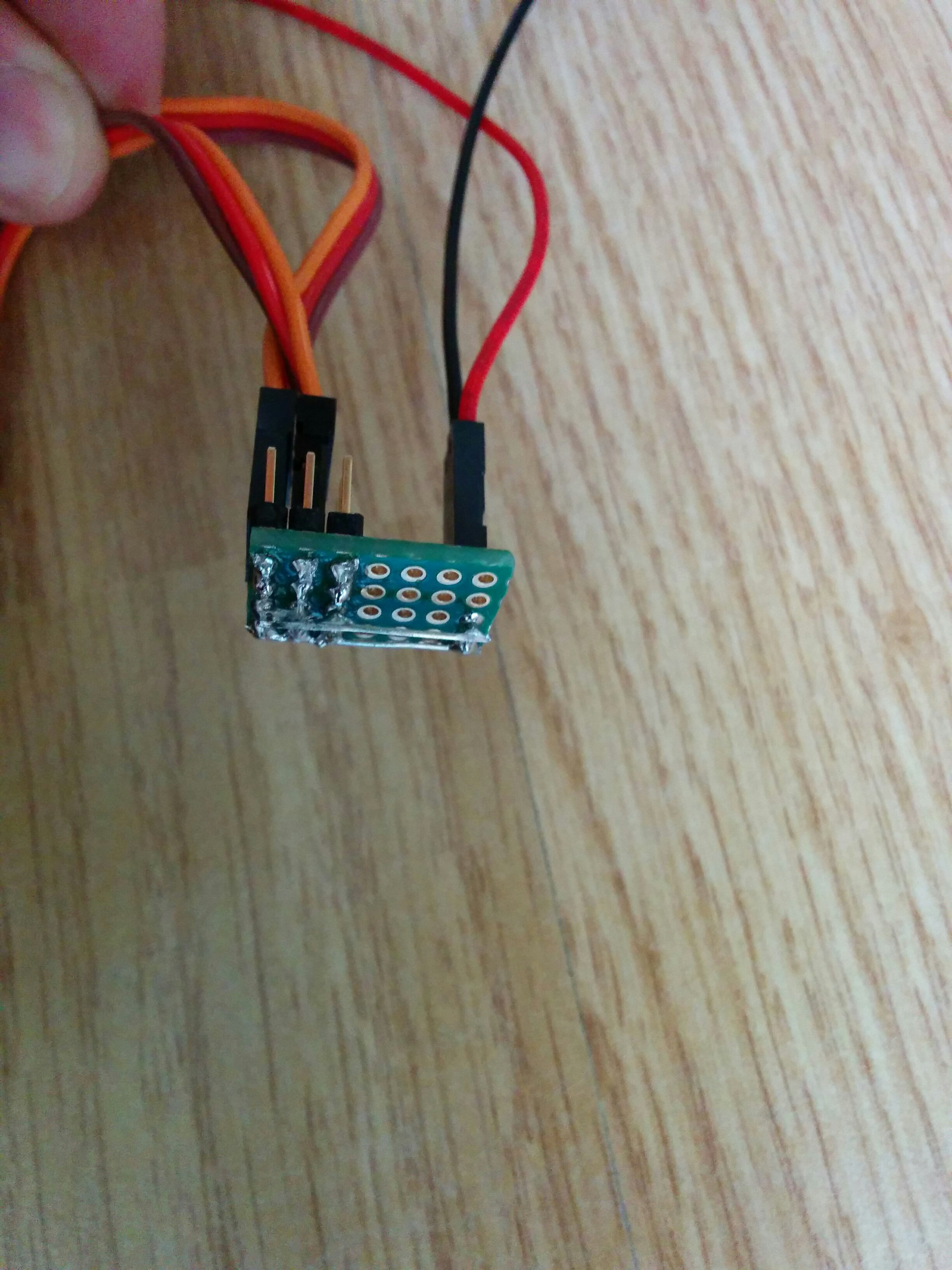 Remote Controlled Smart Robotic Arm : 6 Steps - Instructables