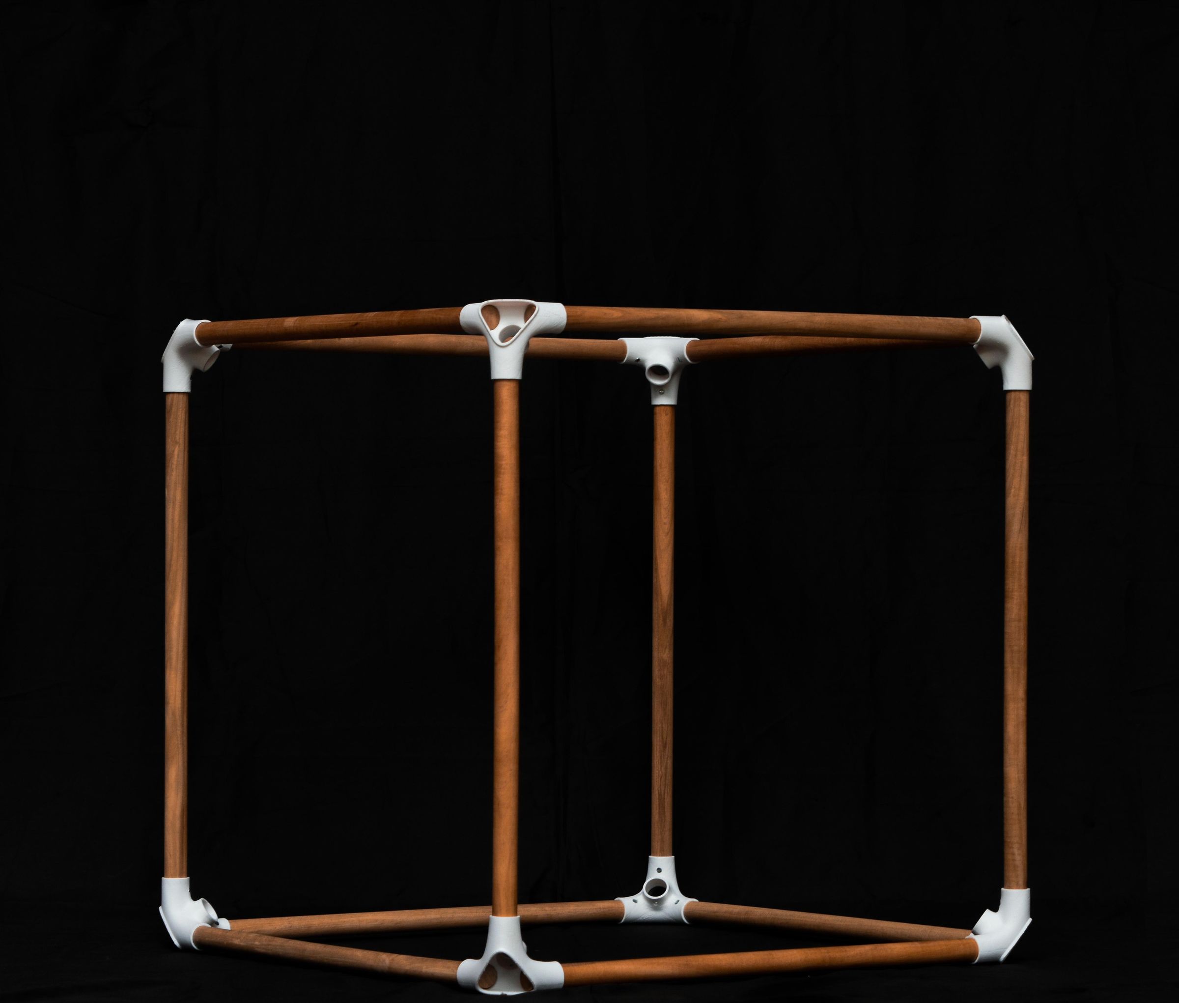 How to Make a Cabinet With Y-Nodes - (3D Printed Joineries) : 4 Steps ...