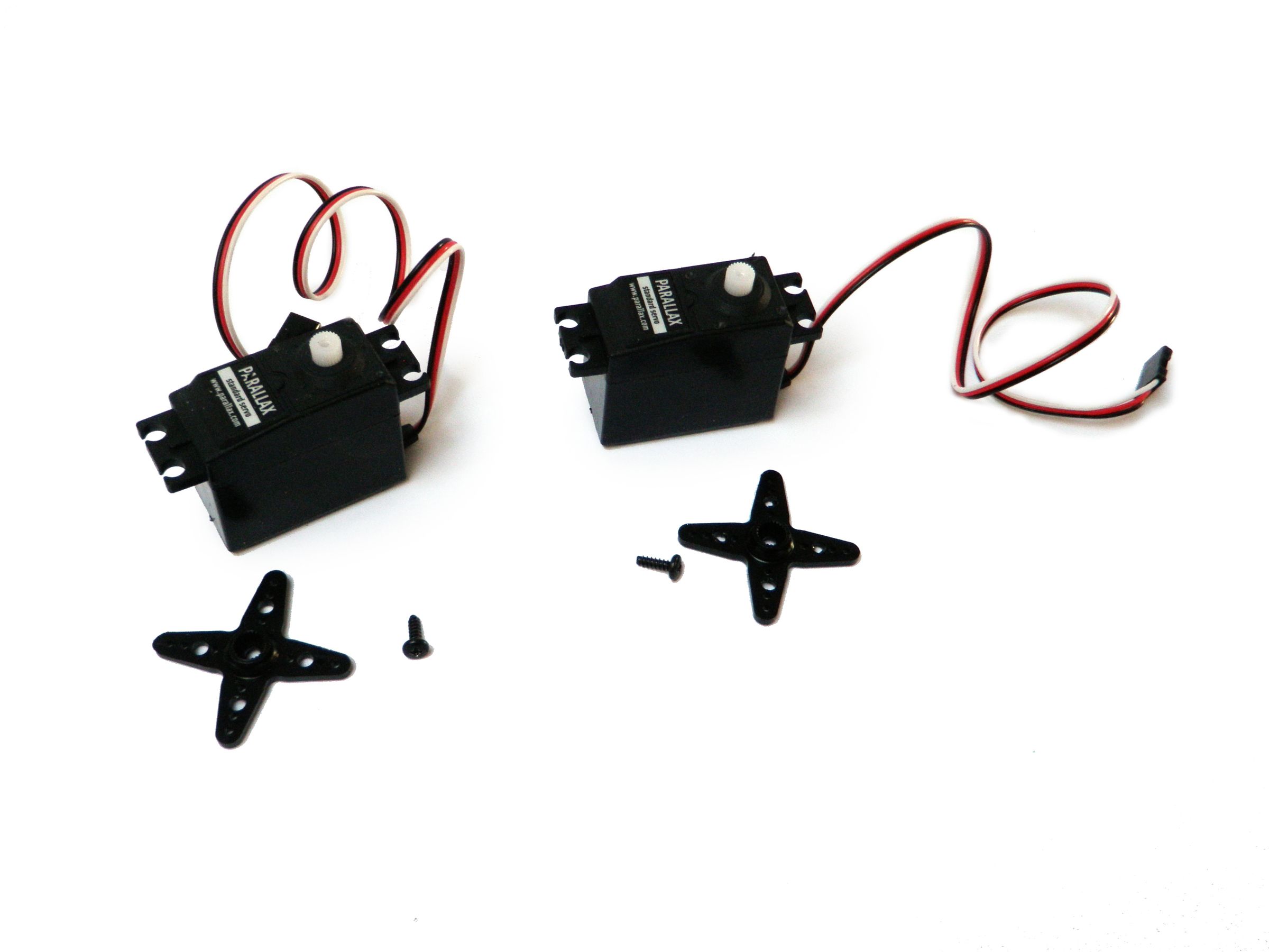 Simple Walker Robot : 31 Steps (with Pictures) - Instructables