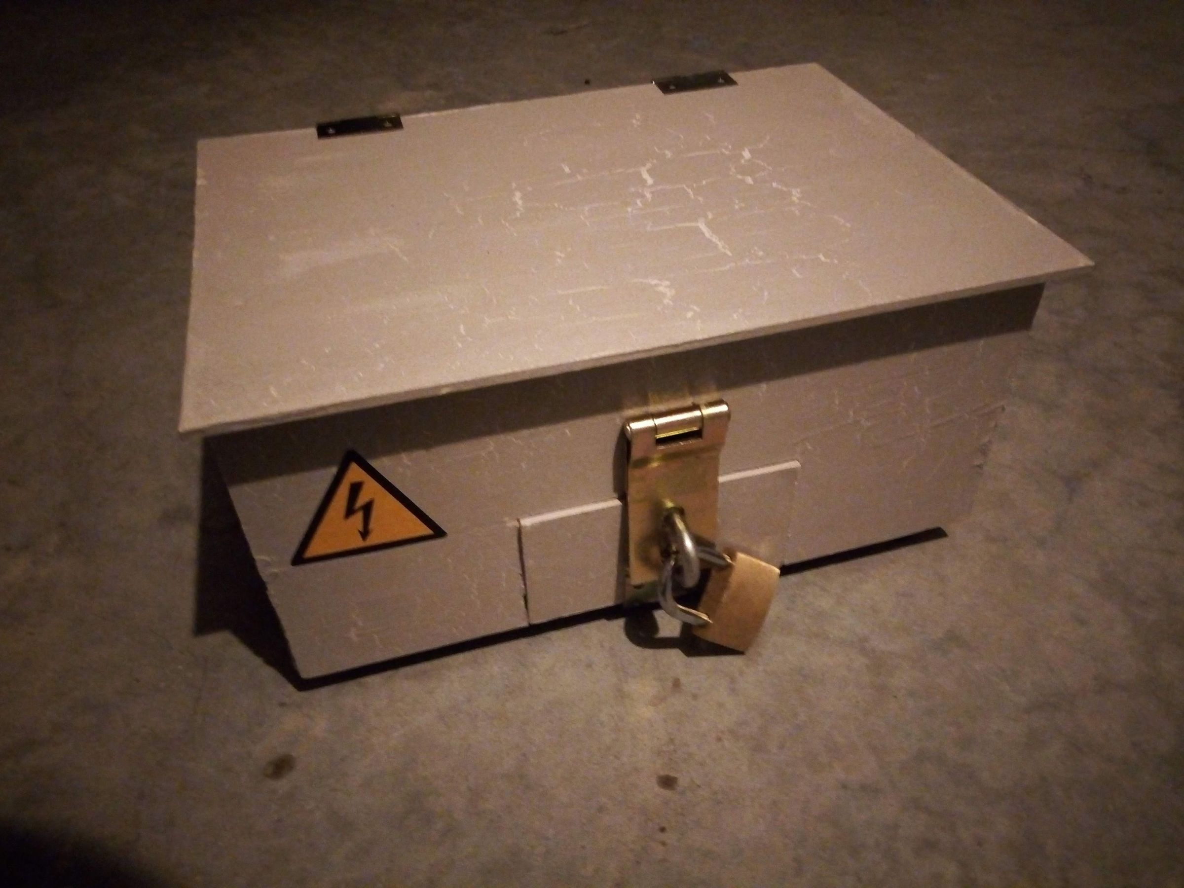 Three Layered Secret Puzzle Box With Maze : 10 Steps - Instructables