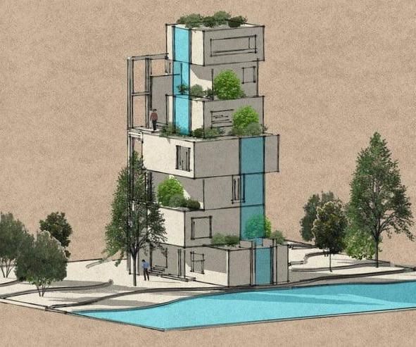 Modular Desert Community : 4 Steps - Instructables