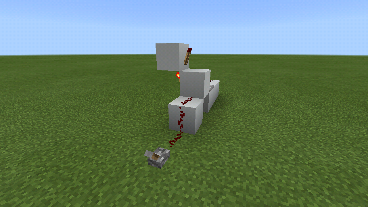 Redstone Addition Calculator in Minectaft : 6 Steps - Instructables