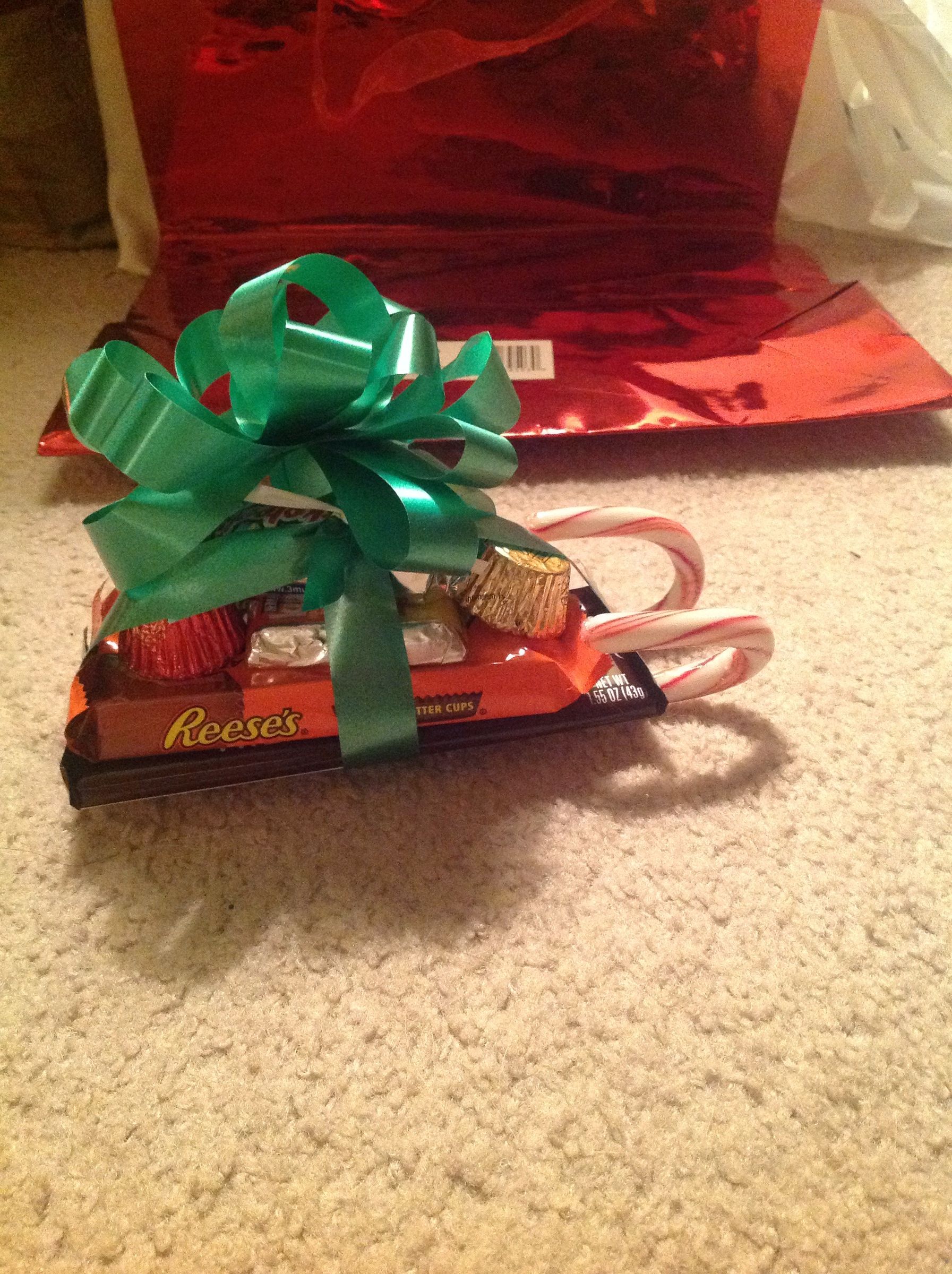 Chocolate Sled : 6 Steps - Instructables