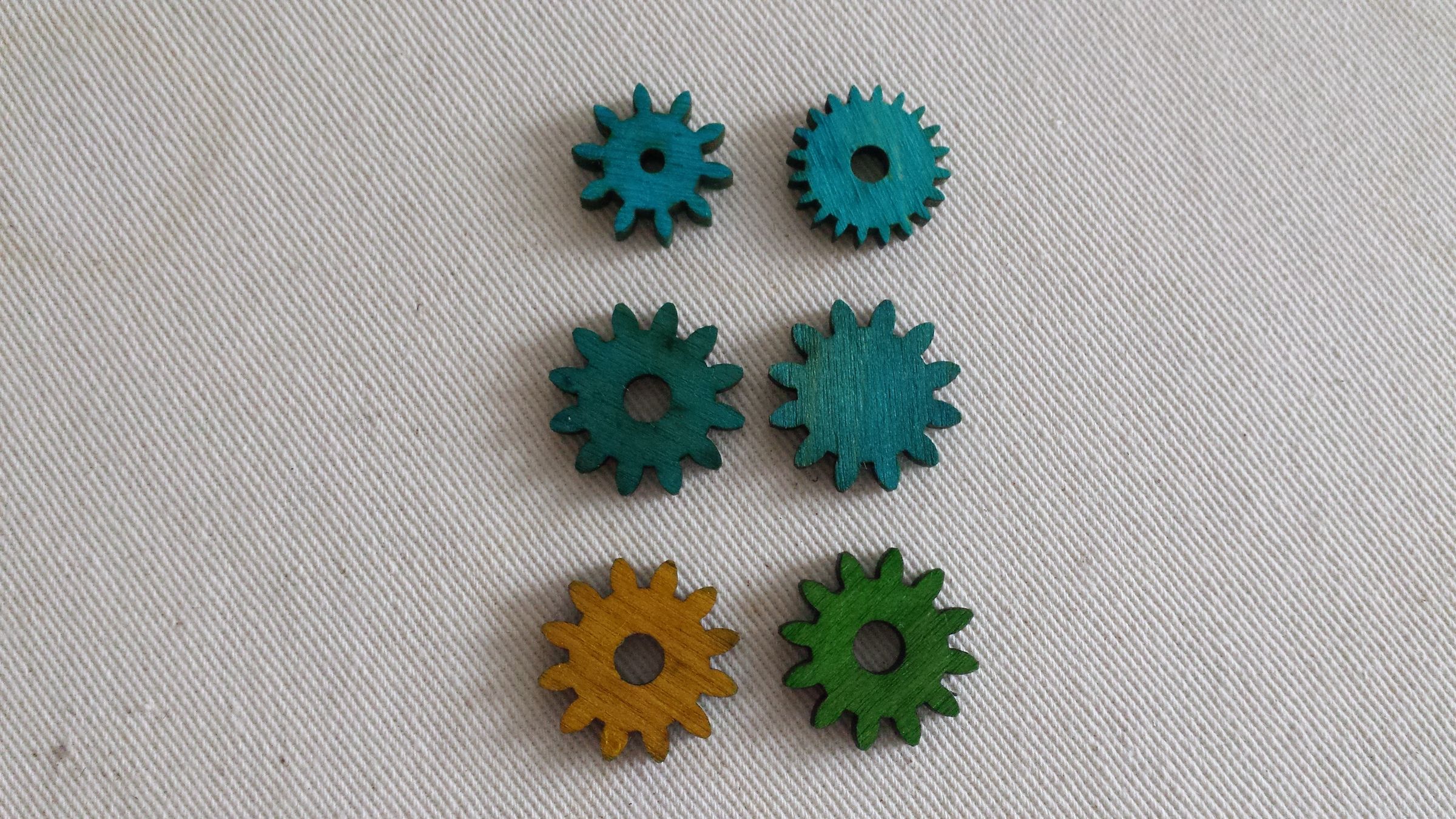 Wooden Gear Trains : 17 Steps (with Pictures) - Instructables