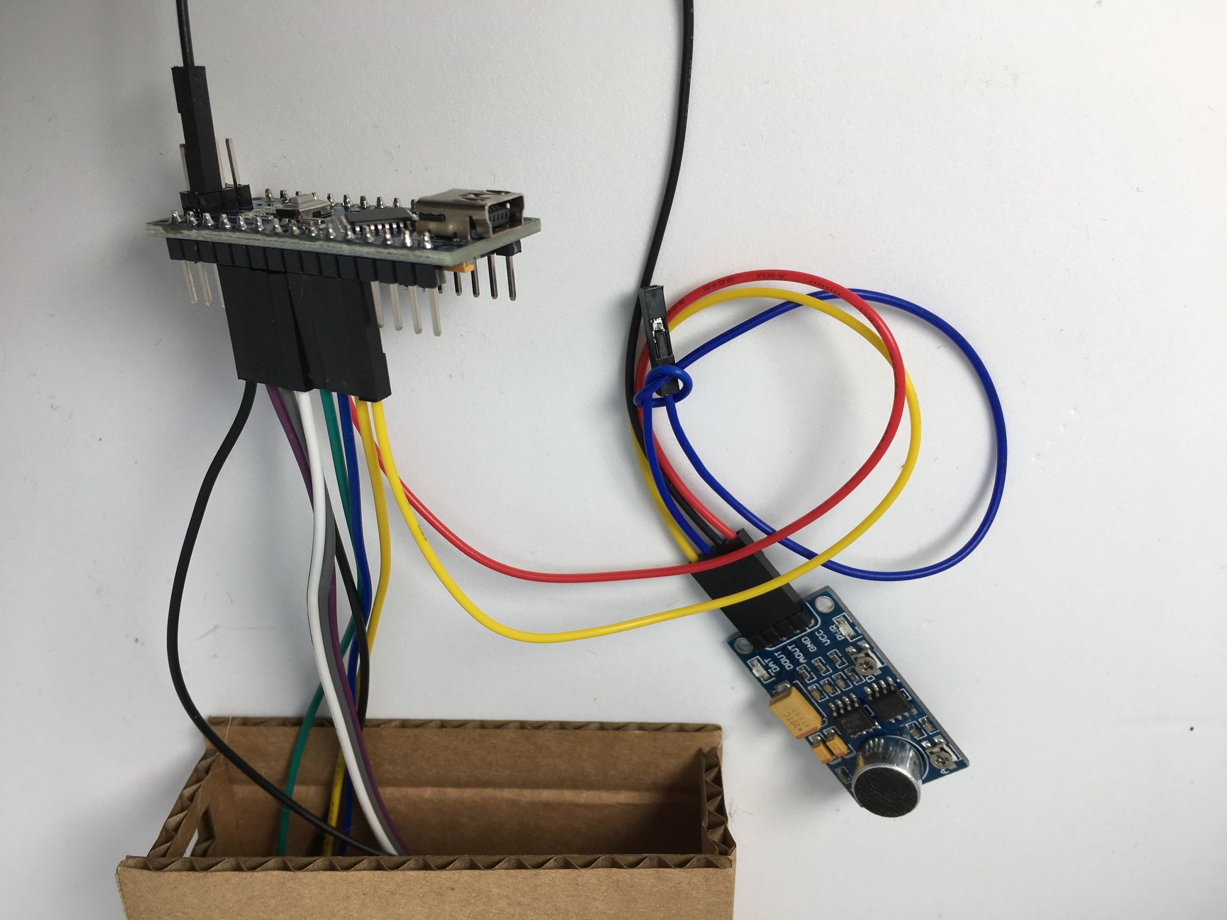 Music Interactive Light Box : 7 Steps (with Pictures) - Instructables