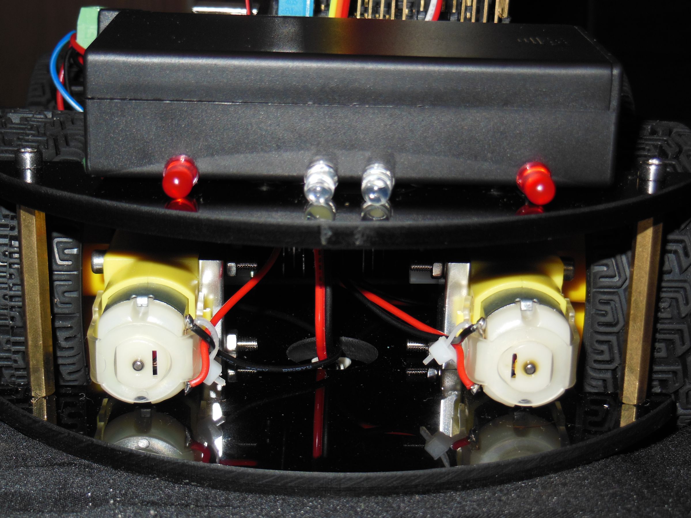 Elegoo Arduino Smart Robot Car Kit : 16 Steps - Instructables