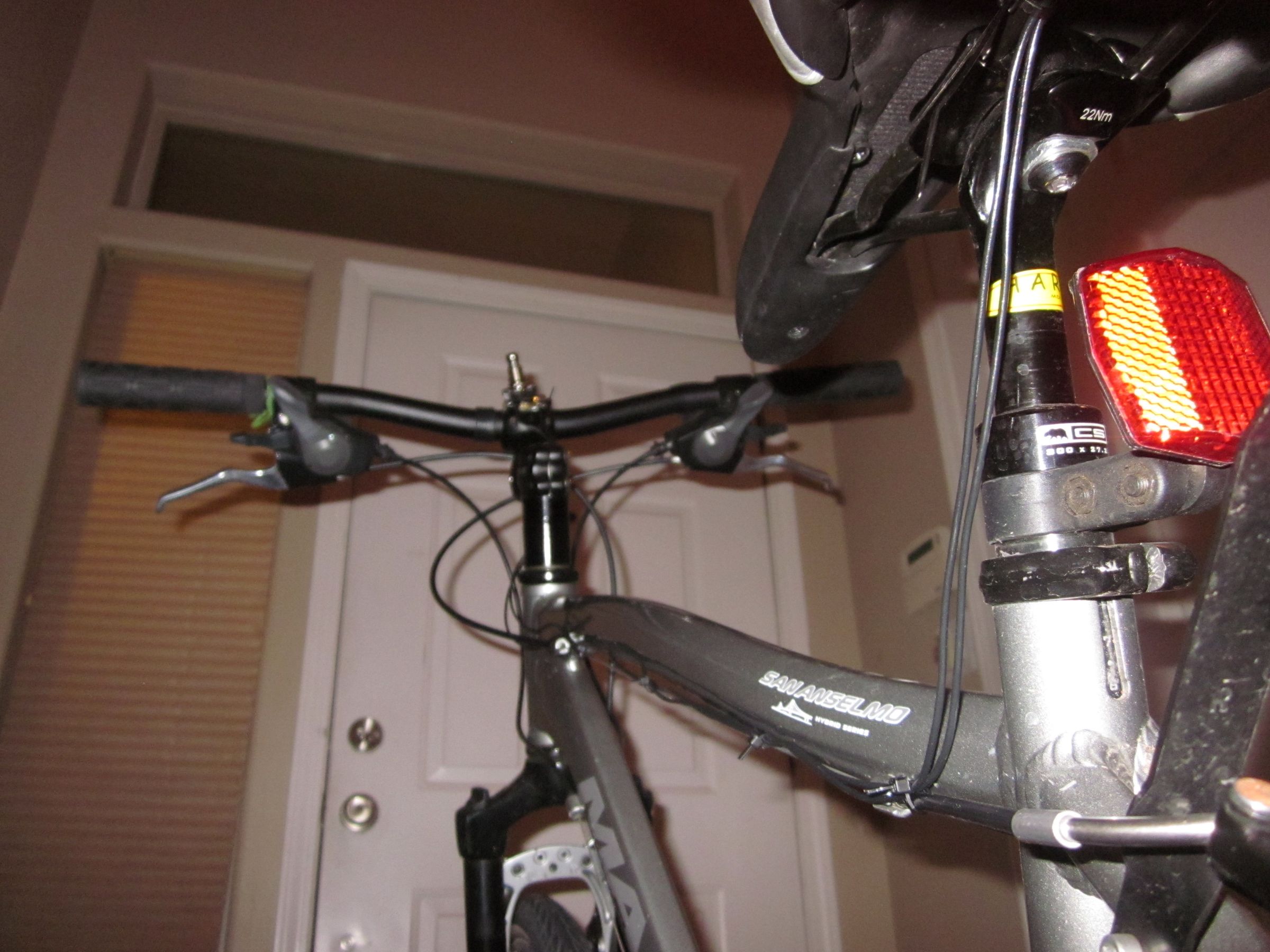 On-Off Basket Bike Lights Using Arduino Uno : 5 Steps - Instructables
