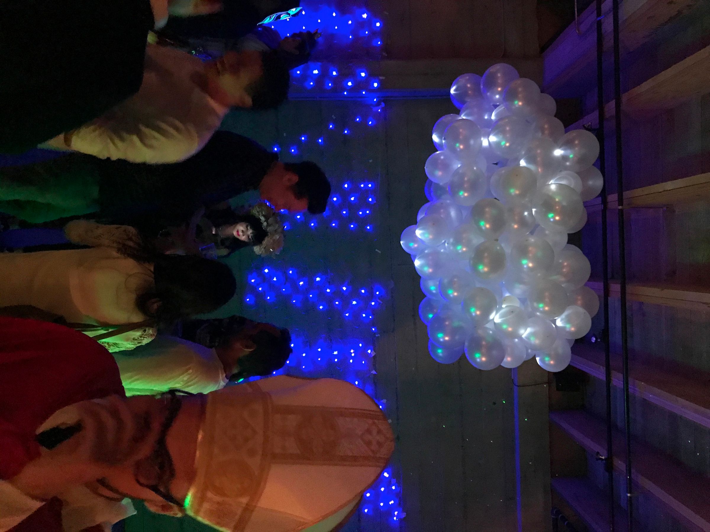 Balloon Cloud : 5 Steps (with Pictures) - Instructables