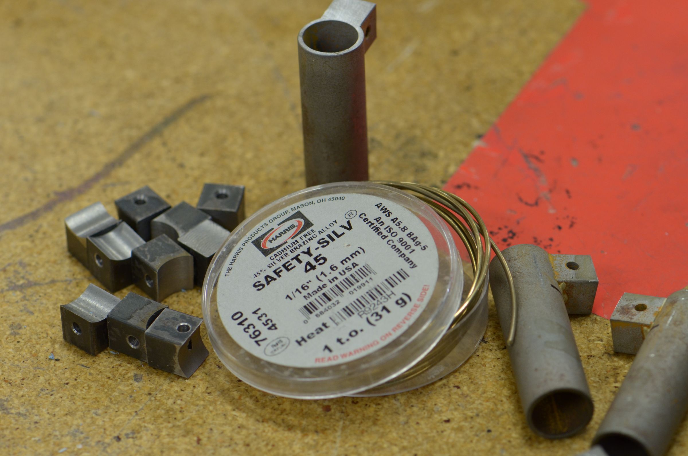 Telescoping Tube Clamps : 9 Steps (with Pictures) - Instructables