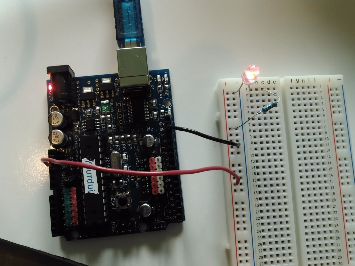 ISC Arduino Tutorial 1 : 10 Steps - Instructables