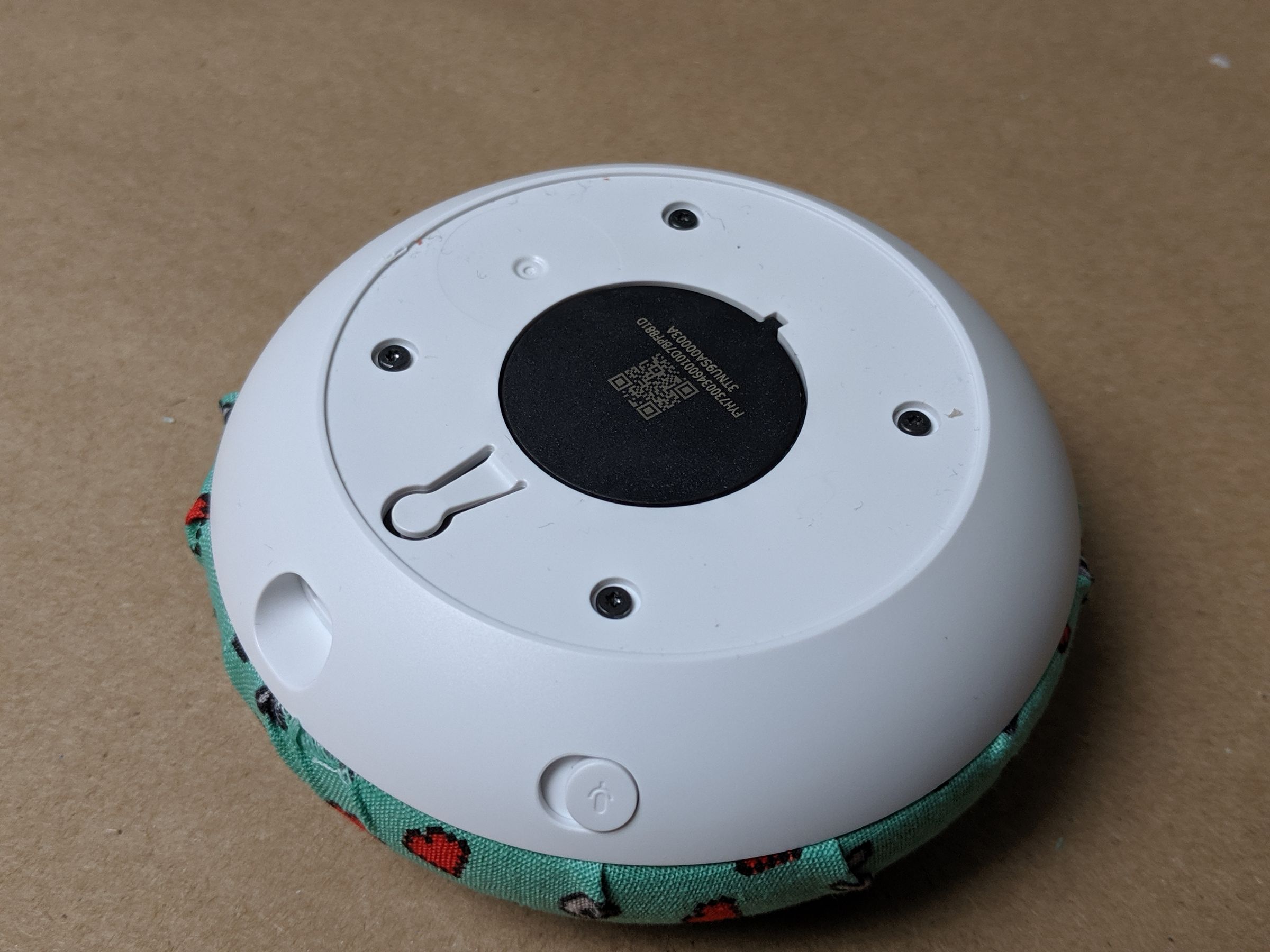 Reupholster Your Google Home Mini : 6 Steps (with Pictures) - Instructables