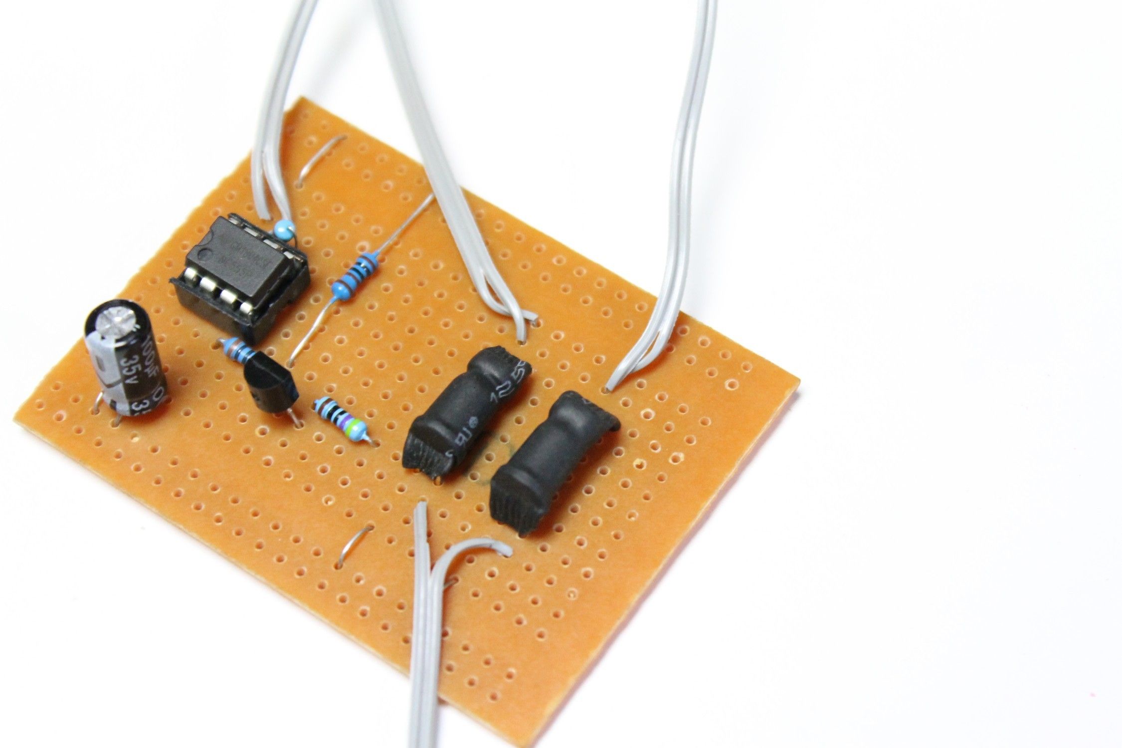 Moog Style Synth : 23 Steps (with Pictures) - Instructables