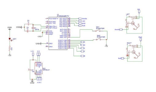 Homemade Arduino Based Transmitter And Receiver 8 Steps Instructables