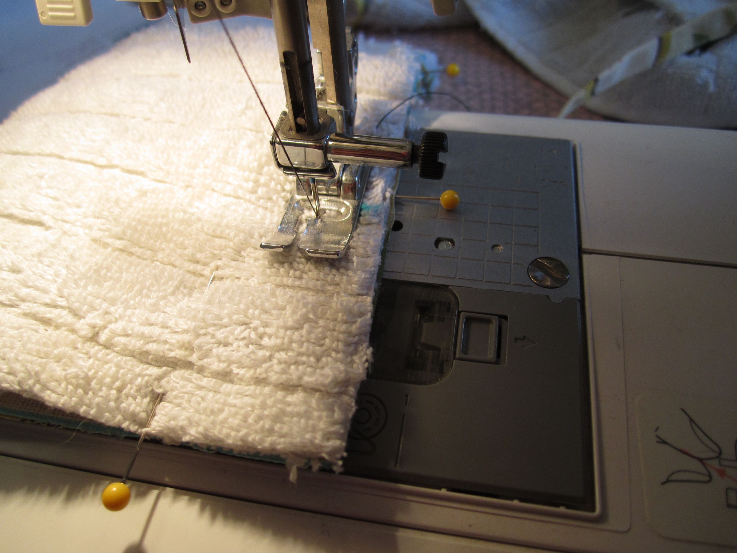 Sew Your Own Potholders! : 7 Steps (with Pictures) - Instructables