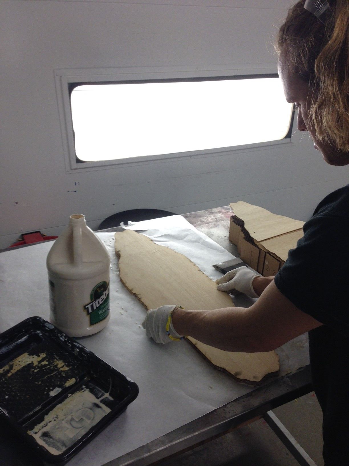 Digital Fabrication : Bent Lamination Mold : 4 Steps (with Pictures ...