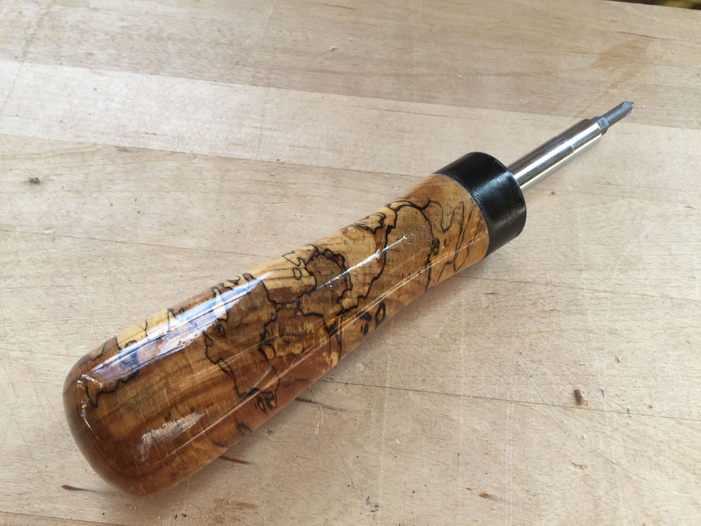 Custom Handmade Screwdriver : 8 Steps (with Pictures) - Instructables