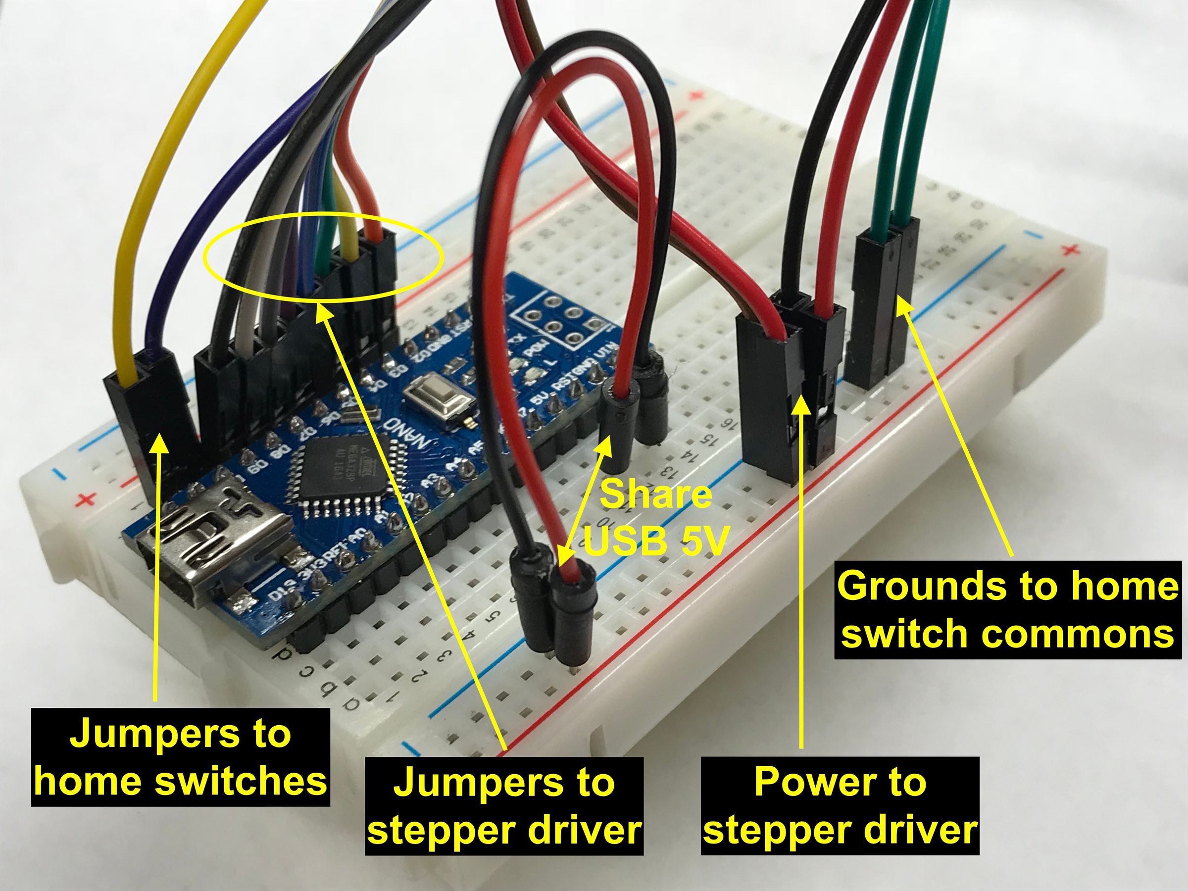 3D Printed Laser XY Scanner - Draw, Cut, Engrave, or Scan : 15 Steps ...