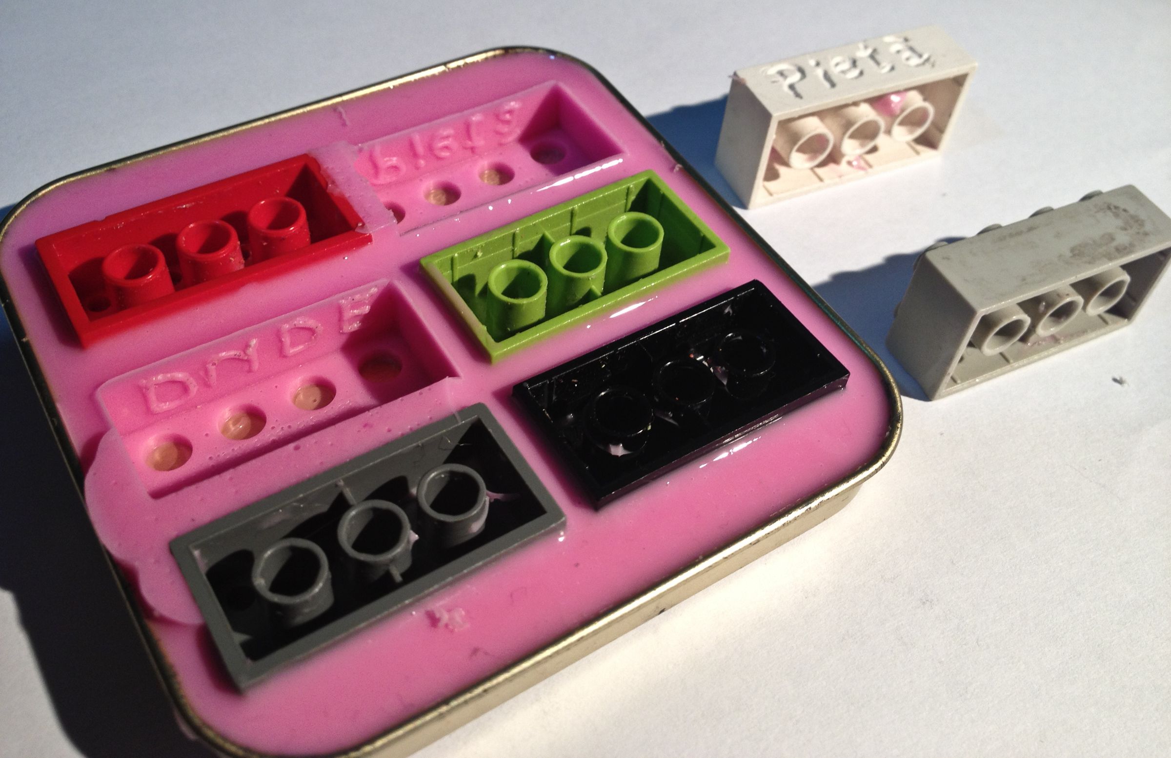 Personalised Lego Candies and Chocolates : 5 Steps (with Pictures ...