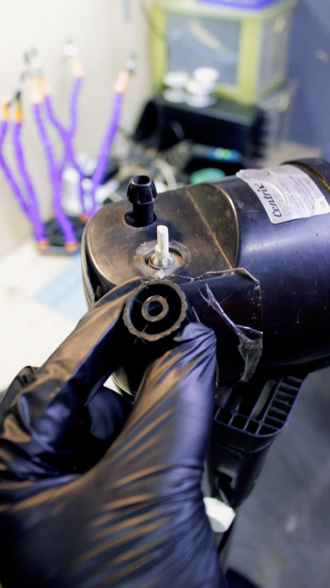 How to Fix a Broken Electric Fan: Motor Humming Sound | Rotor Not ...