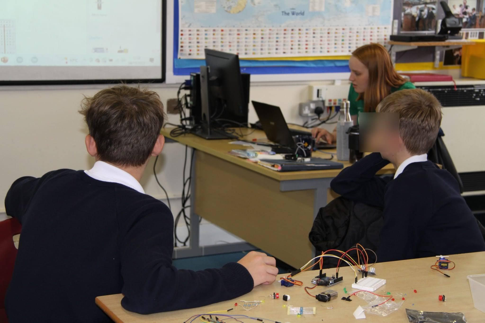 SparkBots! Arduino for Kids : 10 Steps (with Pictures) - Instructables