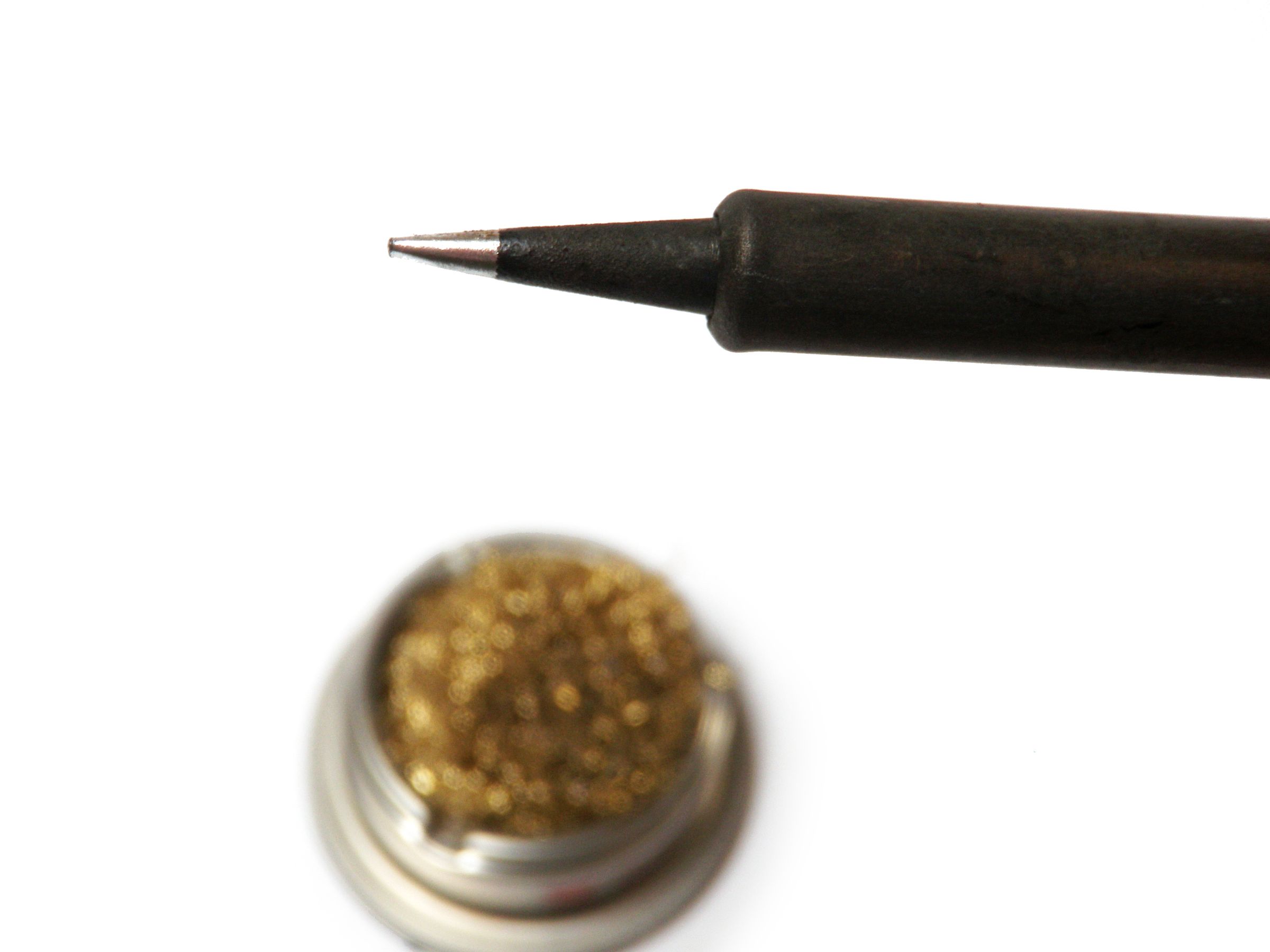 How To: Soldering : 10 Steps (with Pictures) - Instructables