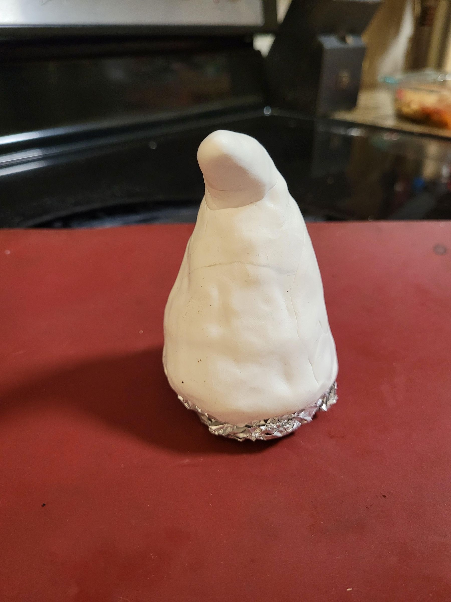 Clay Sorting Hat Pencil Holder on Stool (Harry Potter) : 18 Steps (with ...