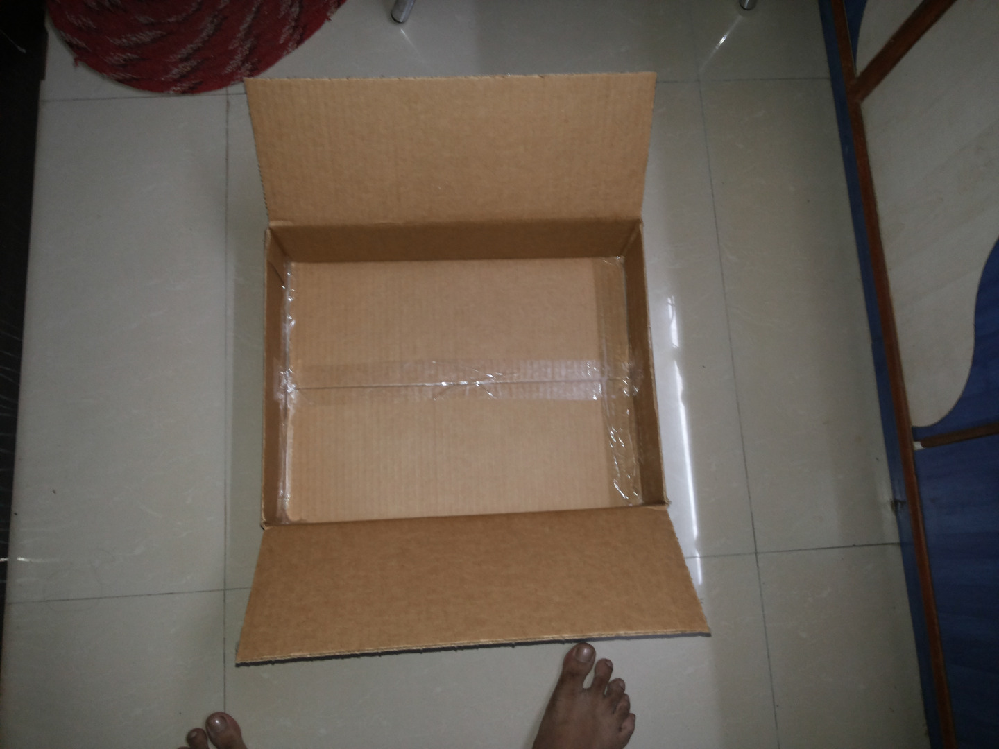 Wire Harvester Box Using Corrugated Box : 12 Steps - Instructables