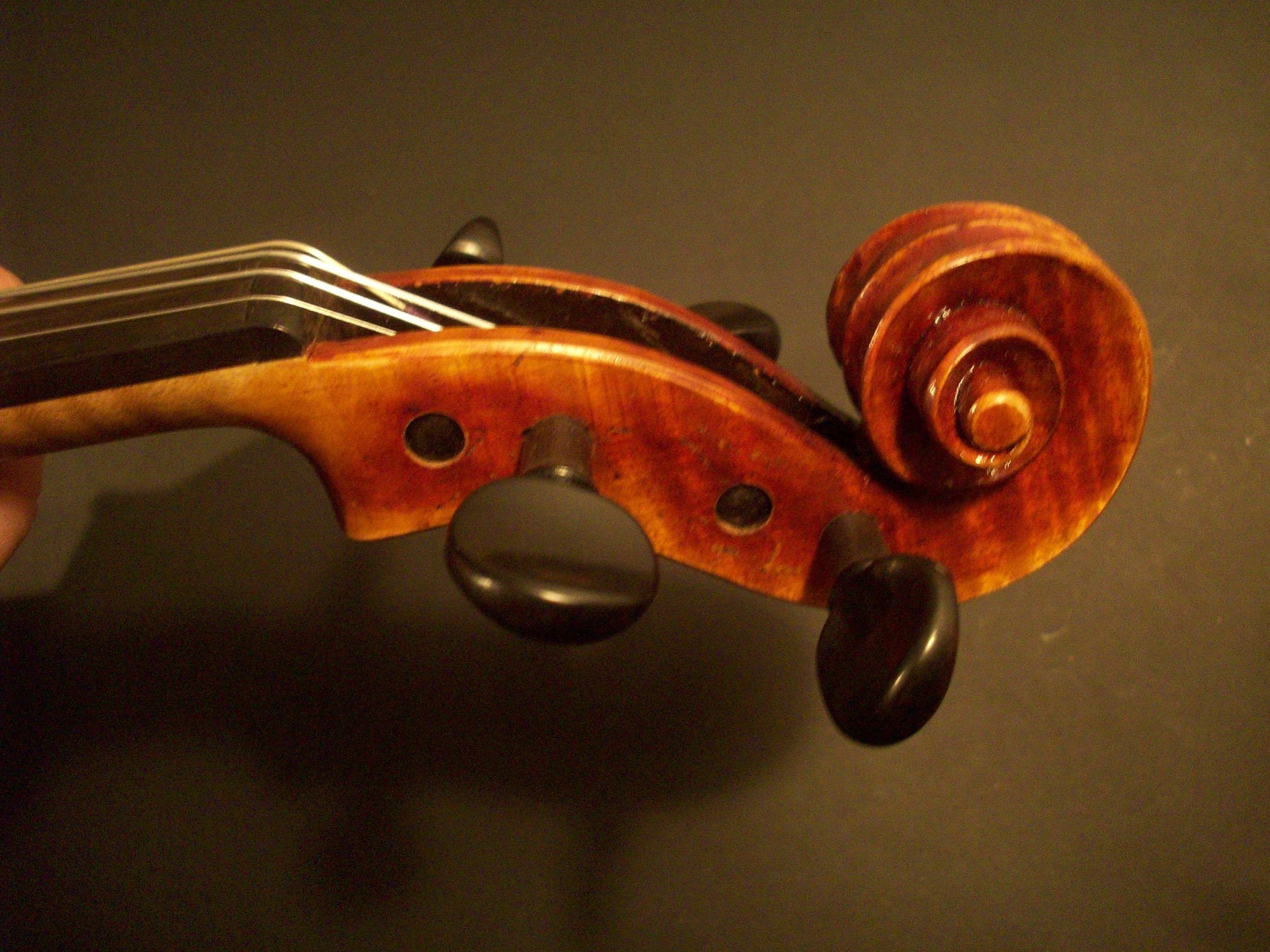 The Birth of a Volute : 7 Steps (with Pictures) - Instructables