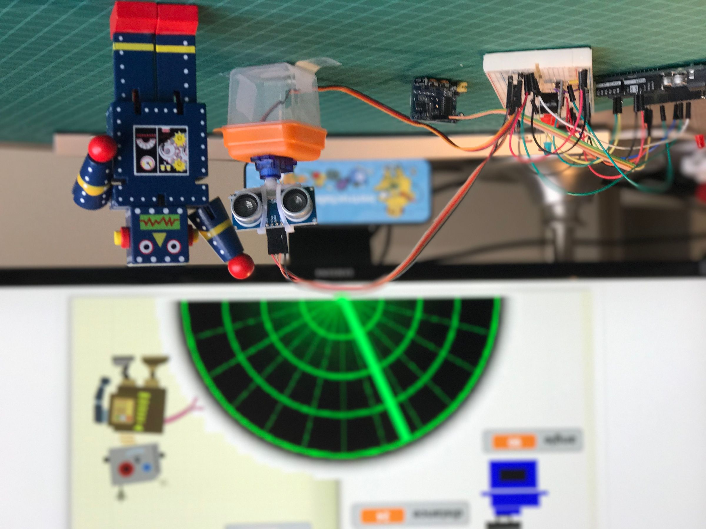 Physical Computing - Scratch for Arduino : 12 Steps (with Pictures ...