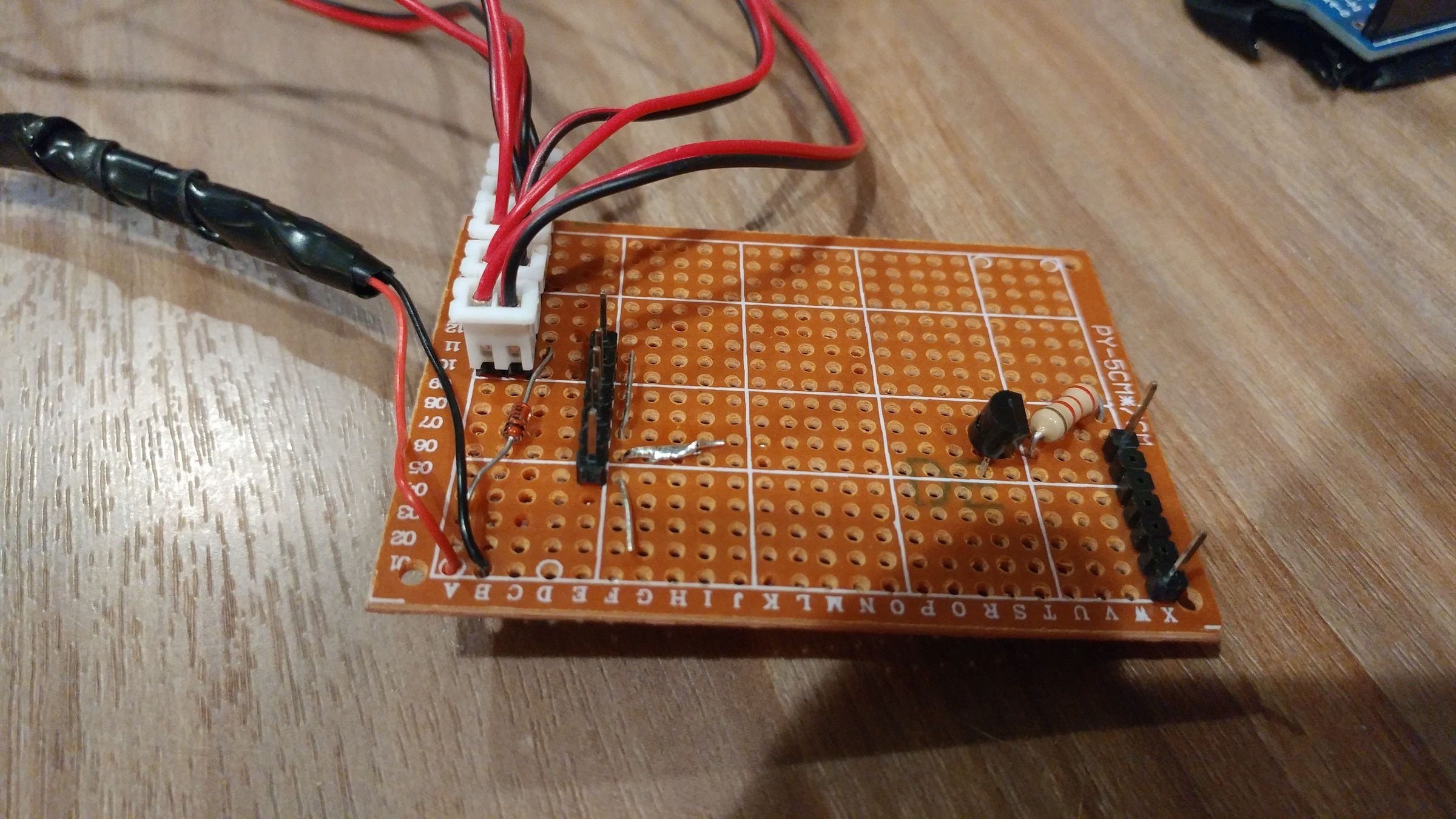 Arduino Temp Controlled Fan. (Keeping My Stereo Receiver From ...