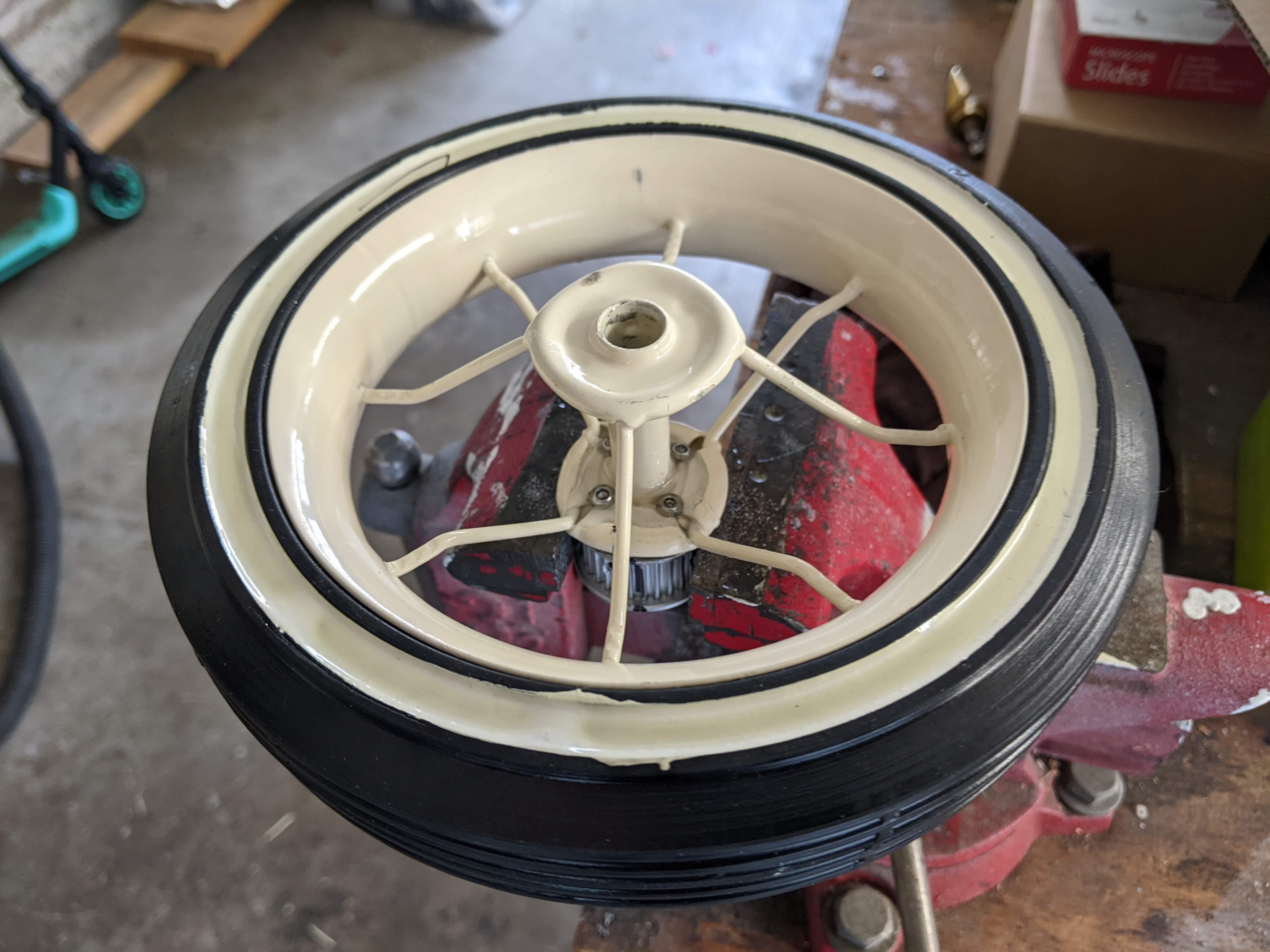 Remote Controlled Tricycle-Riding Puppet : 9 Steps (with Pictures ...