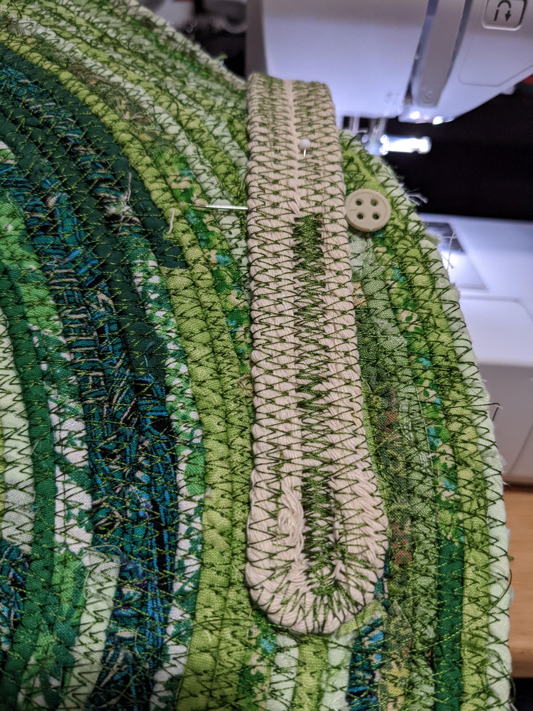 Scrap Fabric Rope Bag : 13 Steps (with Pictures) - Instructables