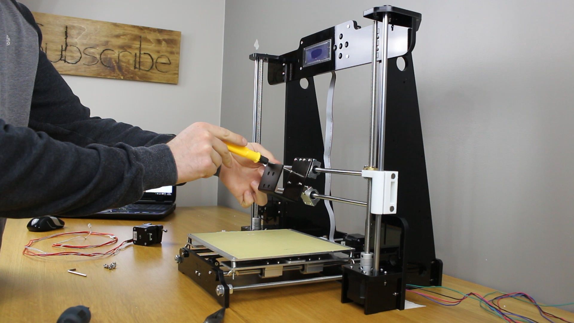 Beginners Guide to 3D Printing - Anet A8 DIY 3D Printer Kit : 9 Steps - Instructables