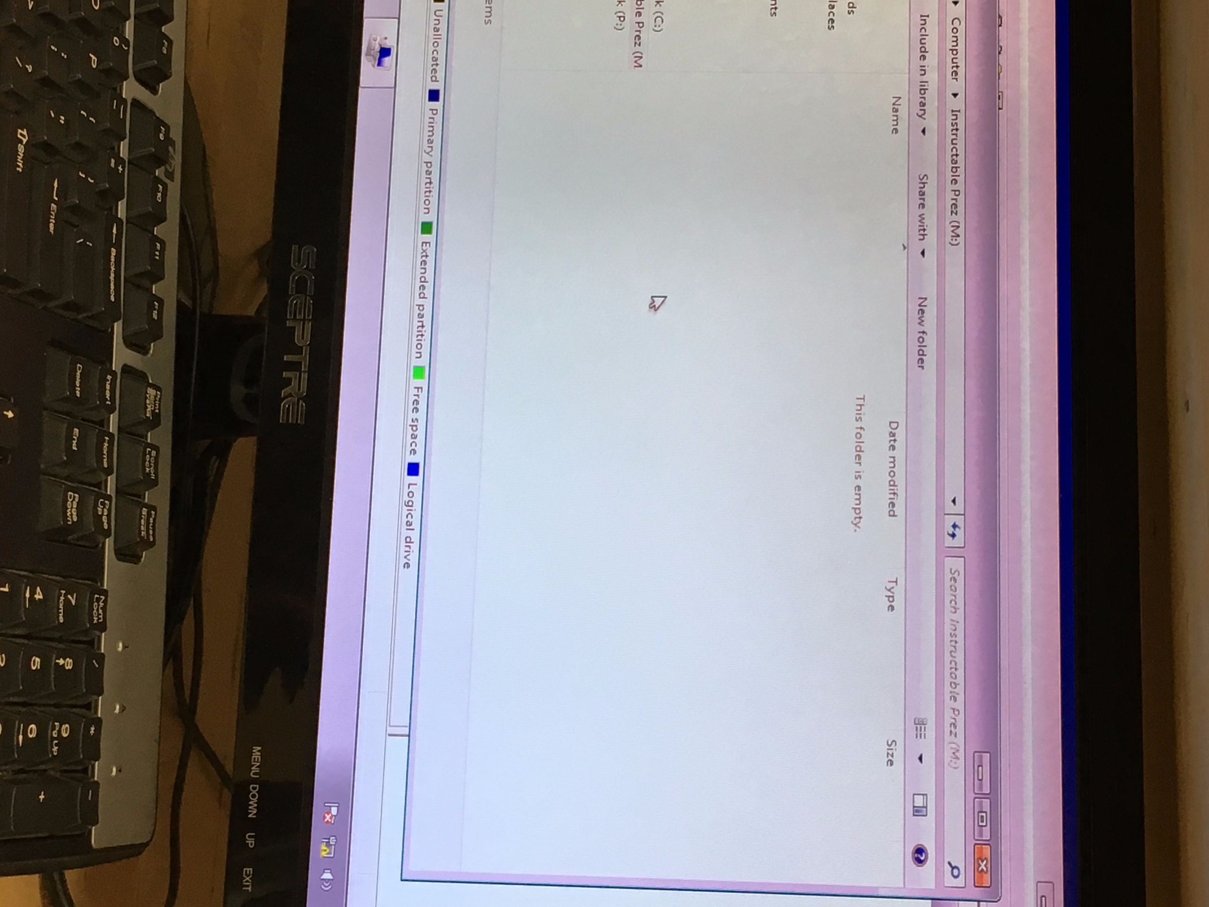 Computer Repair Partitioning and Formatting Guide : 16 Steps ...