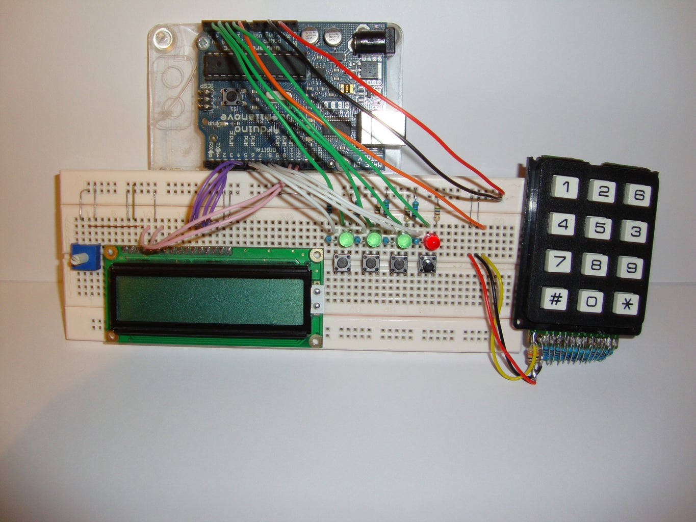 Second Degree Equation Solver With Arduino 5 Steps Instructables 2328