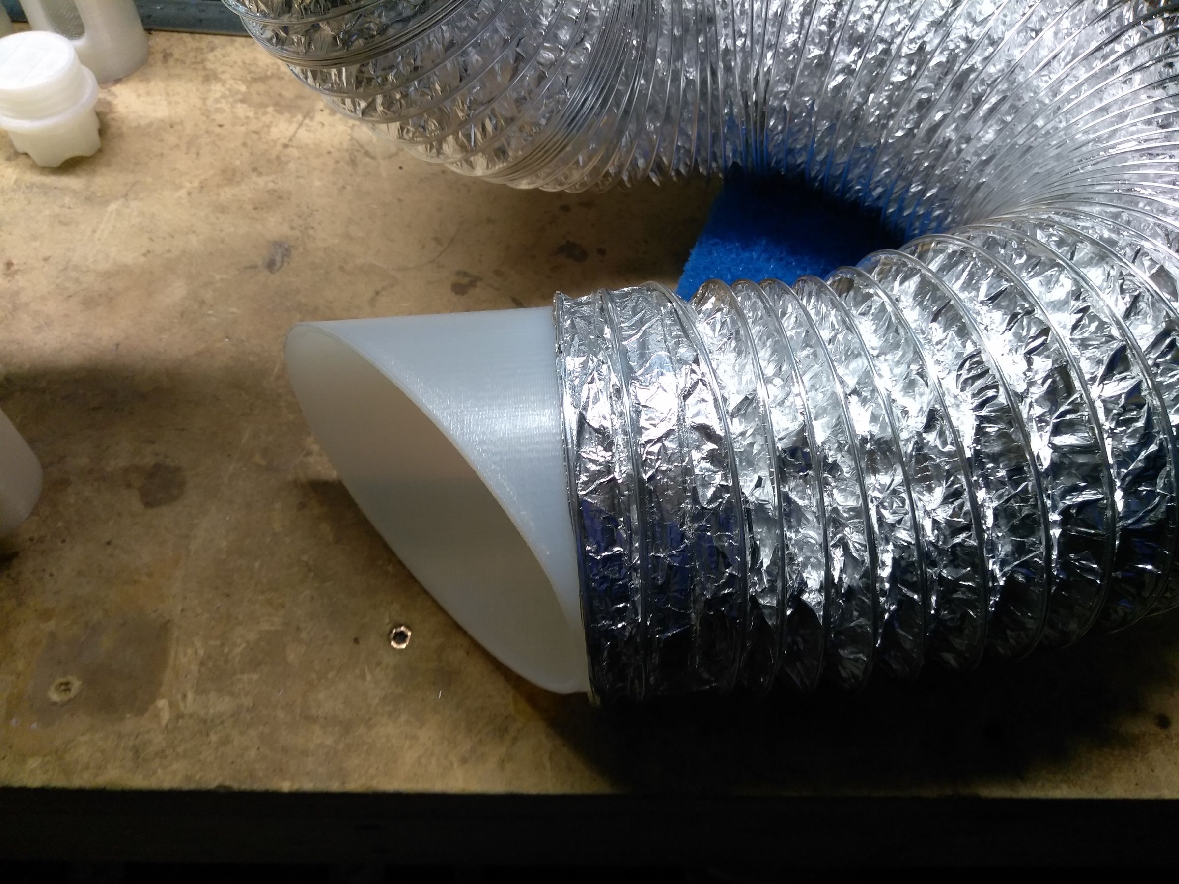 Multi Attatchment Fume Extractor : 11 Steps (with Pictures) - Instructables