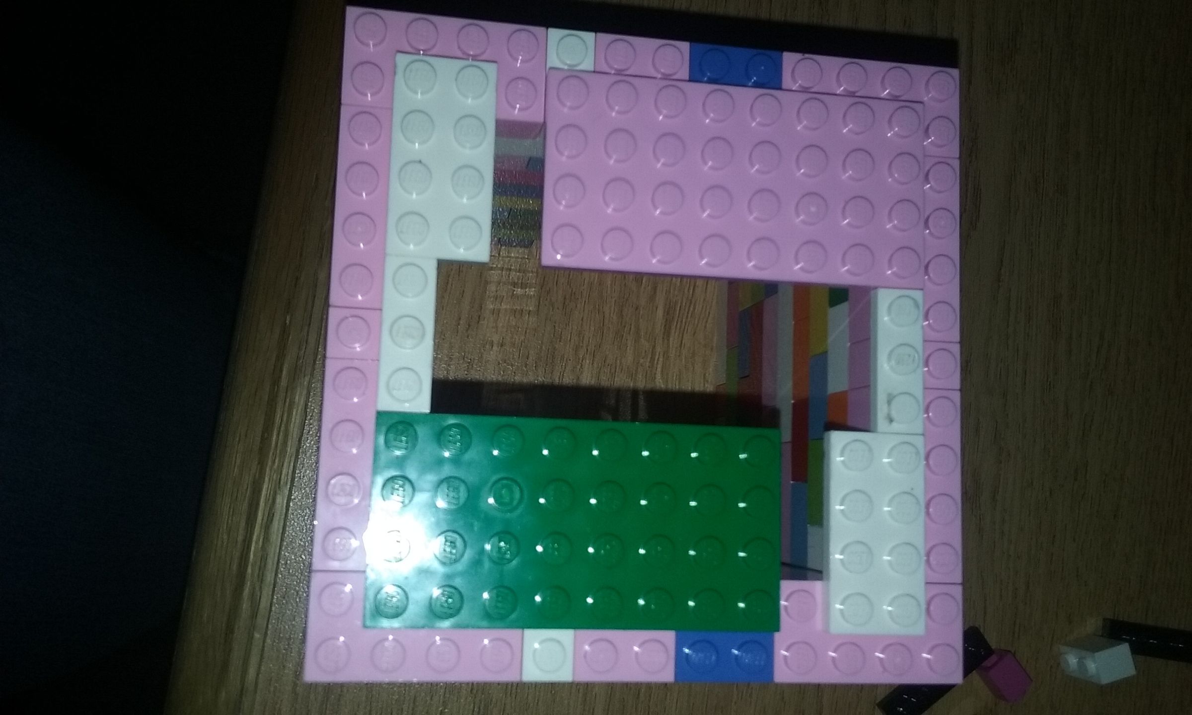 Lego Money Bank : 4 Steps - Instructables