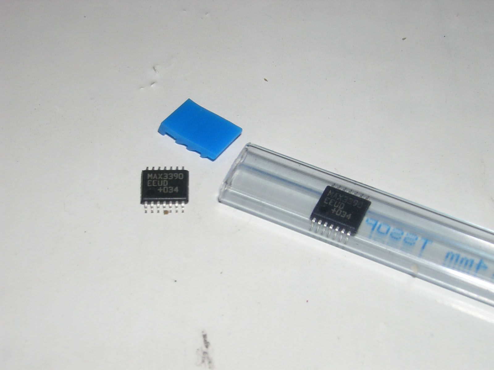 Level Shifting Between TTL and CMOS : 10 Steps - Instructables