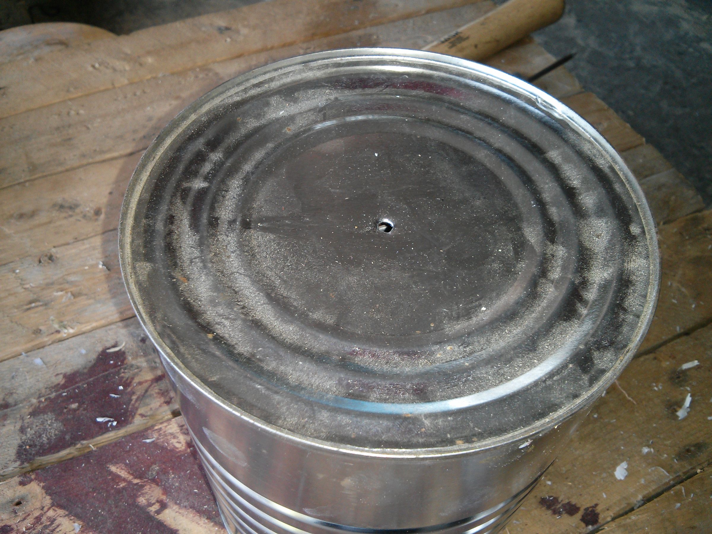 Birch Tar Resin for Paleo Crafts and Tool Making : 7 Steps (with ...