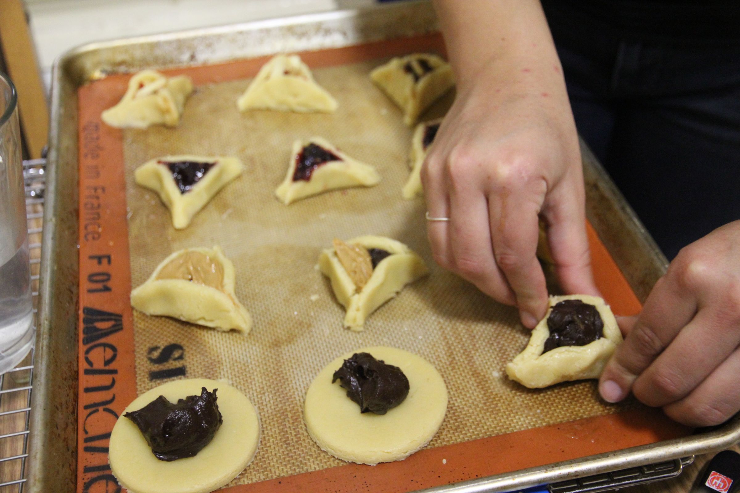 How to Make Delicious Hamantaschen : 11 Steps (with Pictures ...