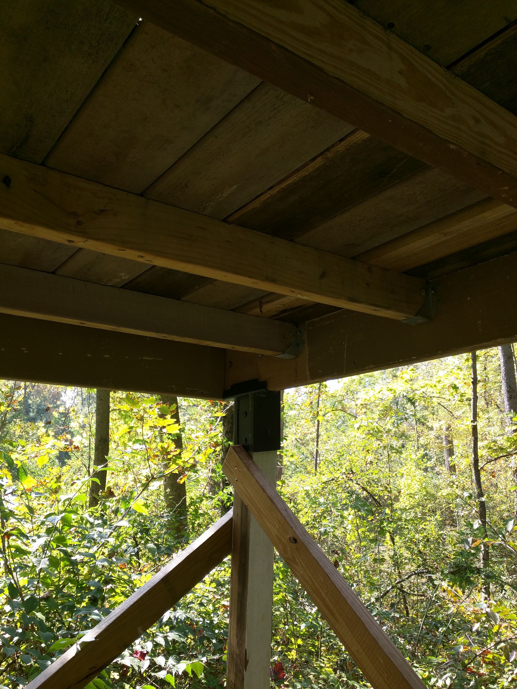 Ultimate Hunting Stand : 3 Steps (with Pictures) - Instructables