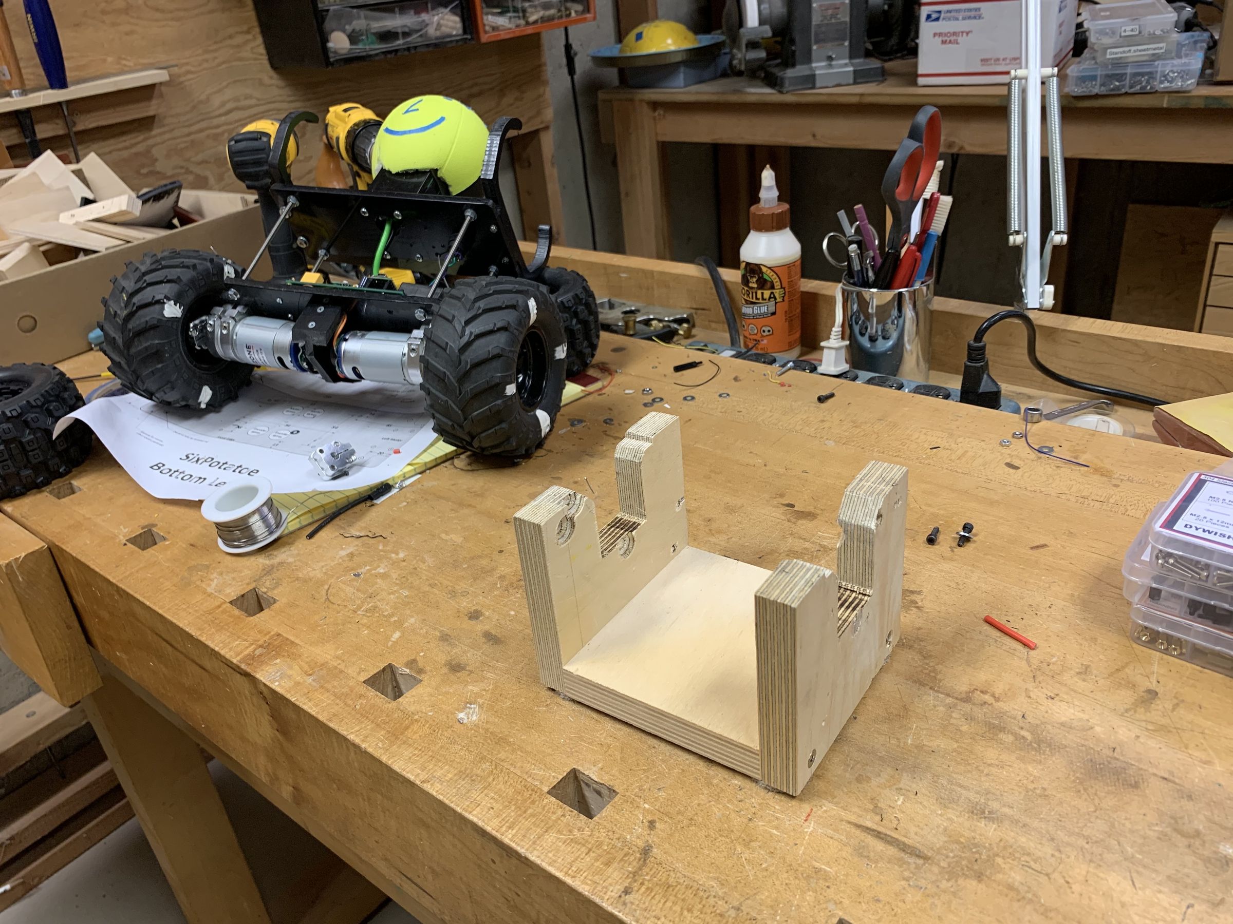 Build a High Performance Inverted Pendulum Robot : 15 Steps (with ...