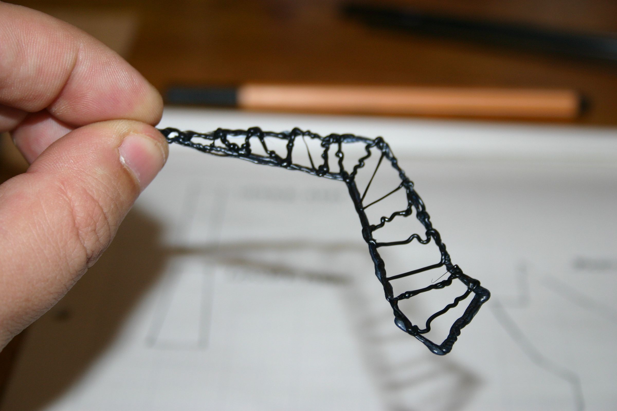 How to Make a Treeman Using a 3D Pen : 27 Steps (with Pictures ...