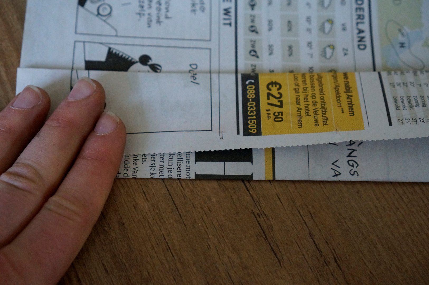 Newspaper Dress : 5 Steps (with Pictures) - Instructables