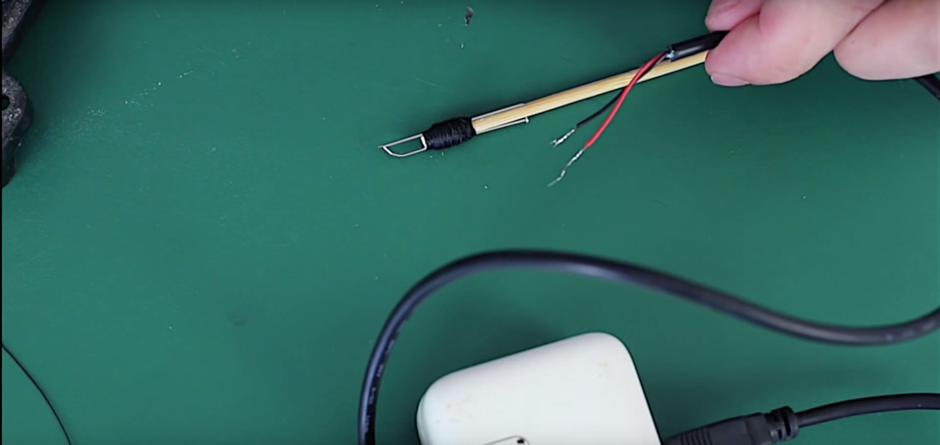 How to Make a Mini Pyrography Tool : 5 Steps (with Pictures ...