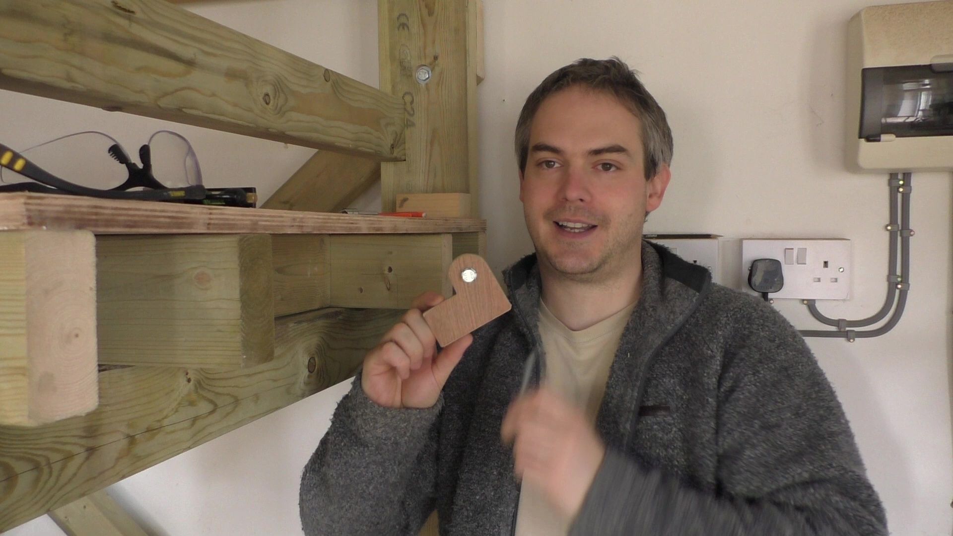 Wooden Scaffolding Tower : 11 Steps (with Pictures) - Instructables