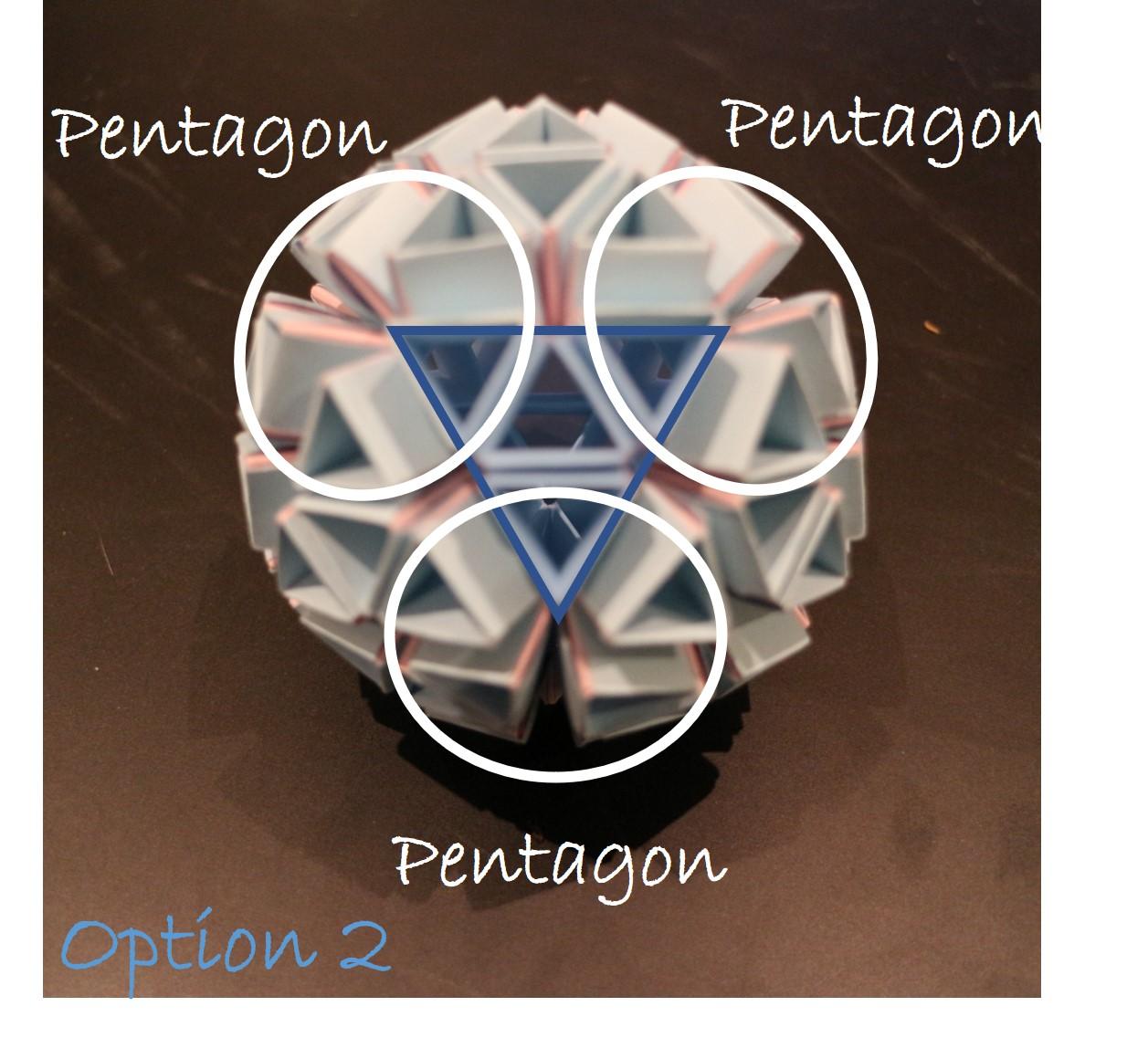 Icosahedron Sphere (from A4 Papers) : 10 Steps (with Pictures ...